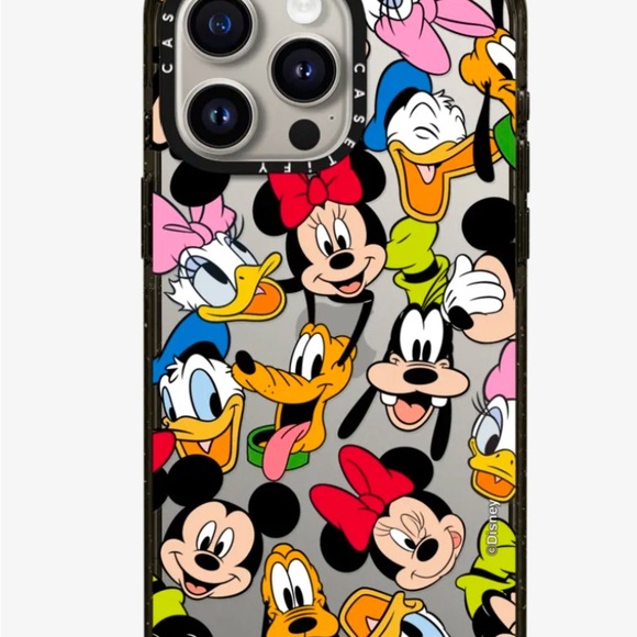 Casetify | Cell Phones & Accessories | New Disney Character Iphone 4 ...